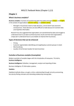 Chapter Data Visualization Data Visualization The Process Of Displaying Data Often In