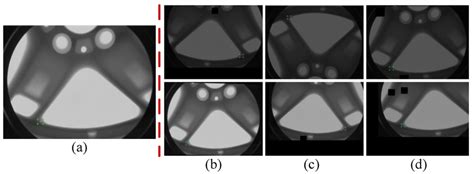 Example Of Casting Defect Data Augmentation A The Original Casting Download Scientific