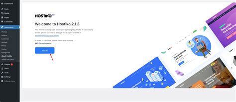 User Guide Importing Hostiko Demos Knowledgebase Hostiko