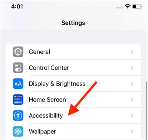 How To Turn On Background Sounds With IOS Mashable
