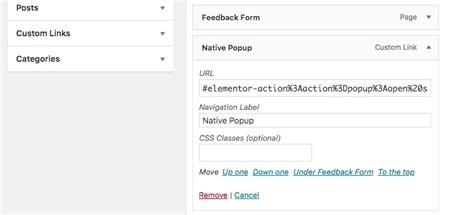 How To Remove The Page Slug From Elementor Urls Themewaves