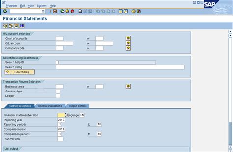 Sapoffice Financial Statement