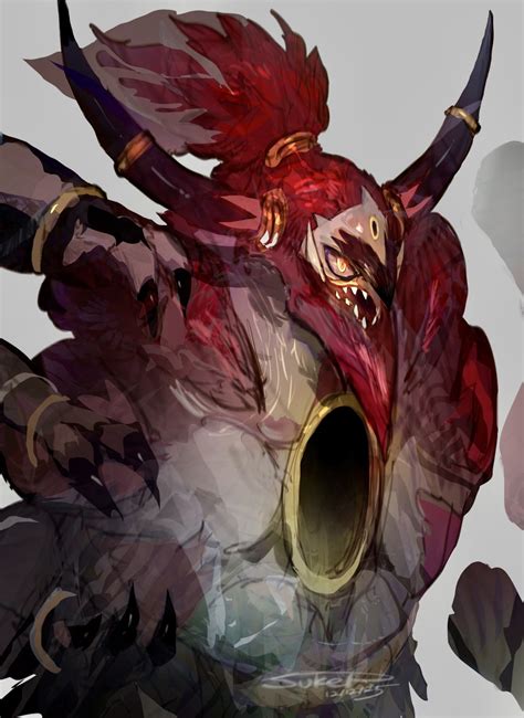 Sukepmonster Hoopa Hoopa Unbound Nintendo Pokemon Absurdres