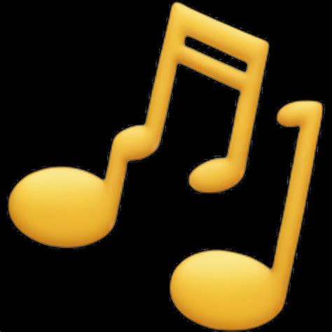 Music Notes Emoji Ai Emoji Generator