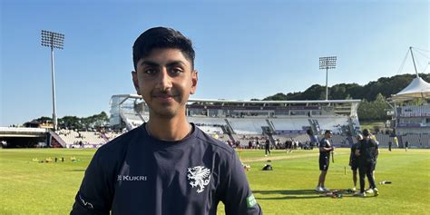 Rookie Spinner Shoaib Bashir Handed Shock Call Up For England Tour Of India
