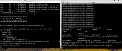 一文4000字教你如何使用可视化的docker进行ui自动化测试 docker ui自动化 csdn博客