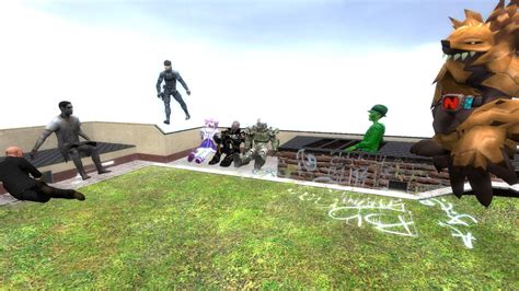 Garys Mod 1 By Evemondrian123 On Deviantart