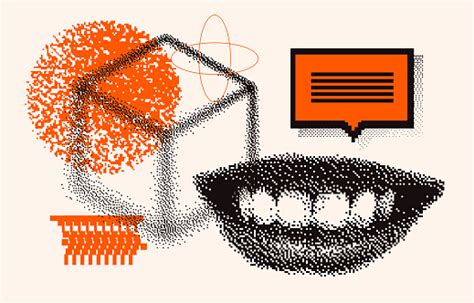 유니버설 트렌디 한 질감의 기하학적 밝은 대담한 모양 세트 합성 이미지에 대한 스톡 벡터 아트 및 기타 이미지 합성 이미지