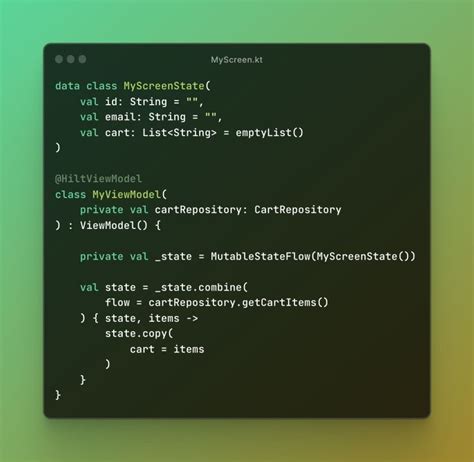 Daniel Atitienei On Linkedin Androiddev Kotlin Jetpackcompose