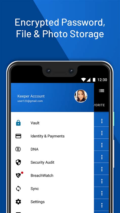 Keeper Password Manager App On Amazon Appstore