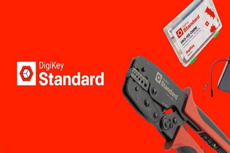 Digikey Expands Digikeystandard With Kits And Tools For Engineers Electronics Buzz Posted On