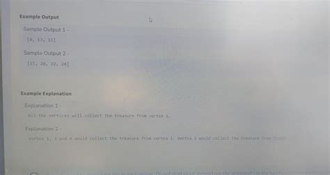 Solved Problem Description Given A Graph Consisting Of N Chegg
