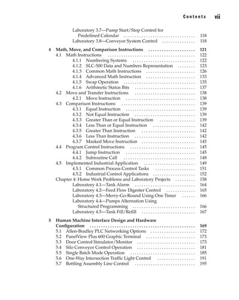 Plc Hands On Plc Programing With Rslogix500 A And Logixpro Pdf