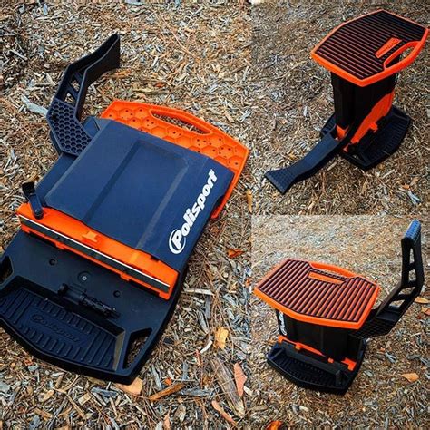 【2017 红点奖】polisport Foldable Lift Bike Stand 普象网