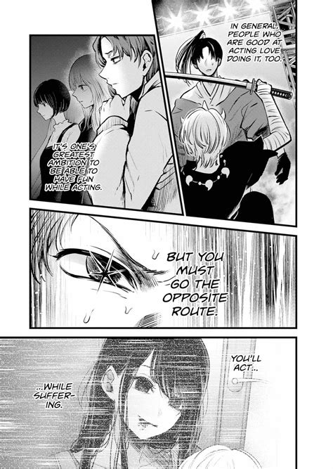 Oshi No Ko Chapter 64 Oshi No Ko Manga Online
