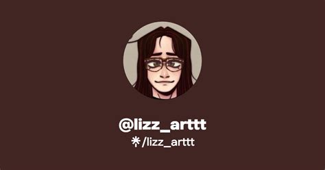 Lizz Arttt Twitter Instagram Tiktok Linktree