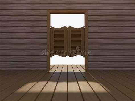 Saloon Doors Stock Illustrations 1319 Saloon Doors Stock