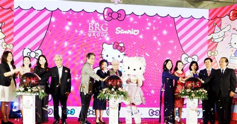 Hanoi Ceases Construction Of Hello Kitty World After 4 Year Standstill