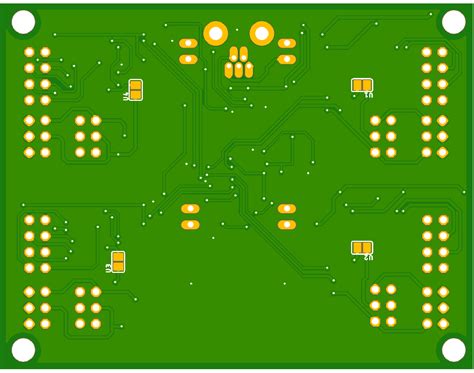 4 kanálový usb to uart prevodník s usb hubom