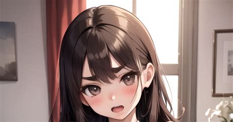 Aiイラスト 『絶対に消すから』 Yukaのイラスト Pixiv