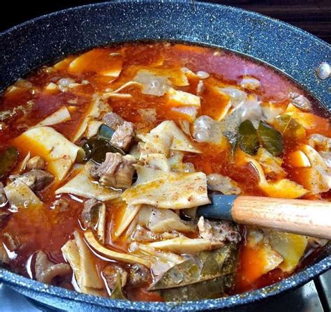 Resep Gulai Cincang Khas Padang Yang Gurih