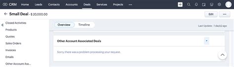 Beyond Lookup Fields Building Custom Related Lists In Zoho Crm