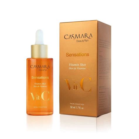Casmara Sensations Vitamin Shot
