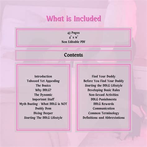 How To Ddlg Ddlg Relationship Meaning Vhktx