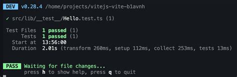 Tests Are Failing After Updating To Vite 410 · Issue 2834 · Vitest Devvitest · Github