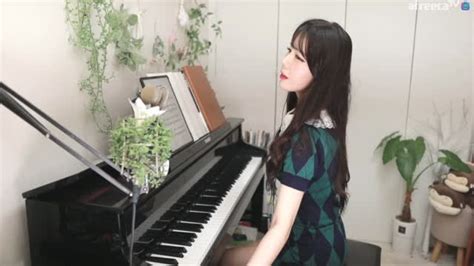 ♤루나별피아노♧ 빨간머리 앤 앤의테마 ♧유튜브 세레나피아노 구독 부탁해요♤ 아프리카tv Vod