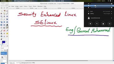 01 Security Enhanced Linux Se Linux Crashcourse Intro History How Selinux Work Youtube