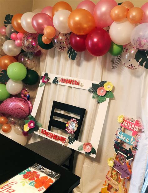 Luau Birthday Party Luau Birthday Party Luau Birthday Luau