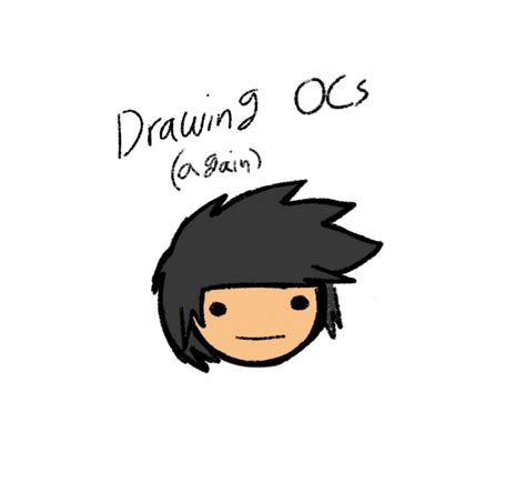 Drawing Some Ocs R Originalcharacter