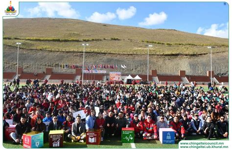 “ЧИНГЭЛТЭЙН ЗАЛУУС БИД ХАМТДАА” ЧУУЛГА УУЛЗАЛТ ЗОХИОН БАЙГУУЛАГДЛАА