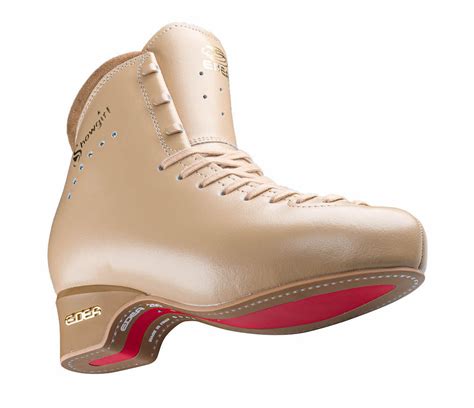 Edea Showgirl Ice Boot Usa Skates Inc