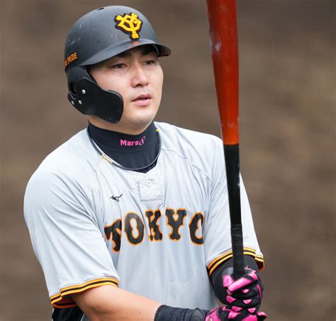 【巨人】丸佳浩「正直『外野手争い』というほどの選手いるのか」チームの若手への物足りなさ指摘 プロ野球写真ニュース 日刊スポーツ