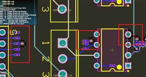 Altium Pcb Ground Plane And Routing Electrical Engineering Stack