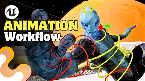 Proj Production On Linkedin Animation Workflow Unrealengine5