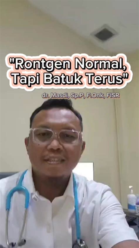 Hasil Rontgen Paru Normal