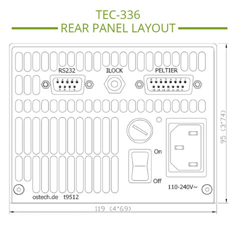 High Power Tec Controller 336 Watts