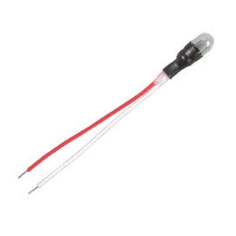 12 Volt Lamp Wheat Copper Electronics