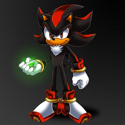 Shadow Sonic фото
