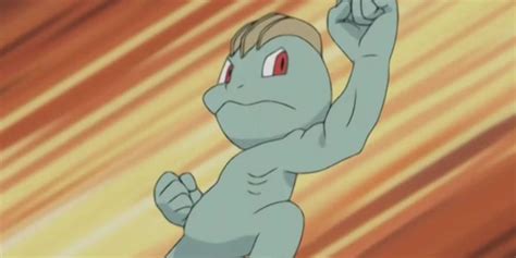 Pokémon What Level Does Machop Evolve And 9 Other Things You Need To Know About The Pokémon