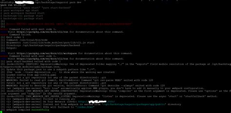 Error Could Not Fetch Catalog Entities · Issue 11987 · Backstage