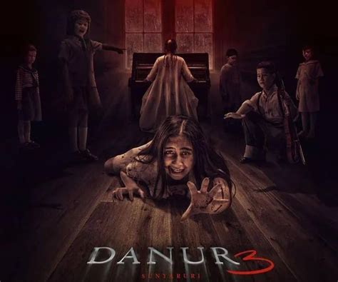 Sinopsis Danur 3 Sunyaruri Film Malam Tahun Baru Tayang Malam Ini Jam