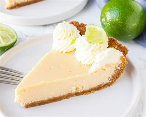 Key Lime Pie Recipe With Condensed Milk
