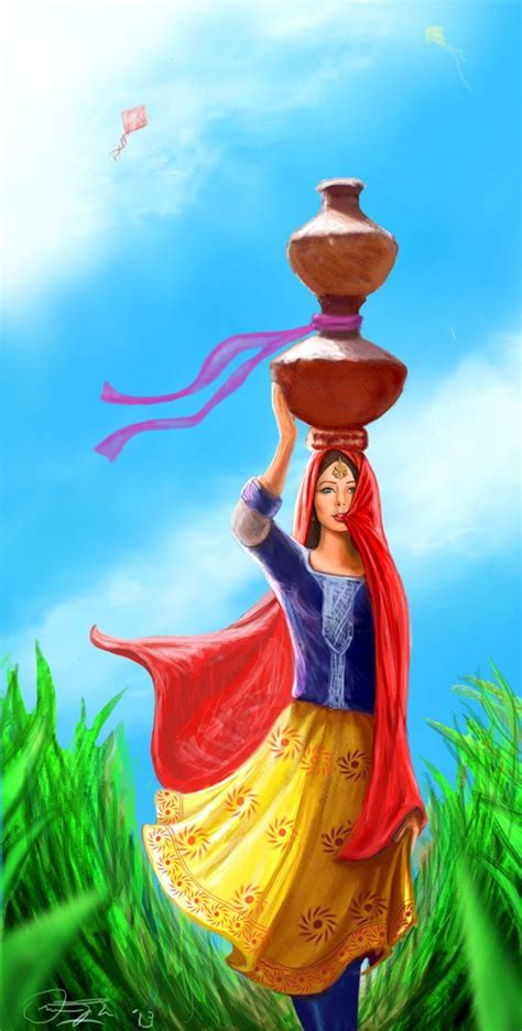 Village Girls Wallpapers Top Free Village Girls Backgrounds