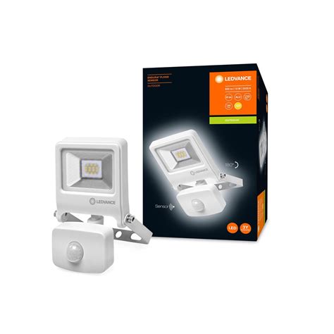 Ledvance Endura Flood Sensor Outdoor Spot White Lights Co Uk