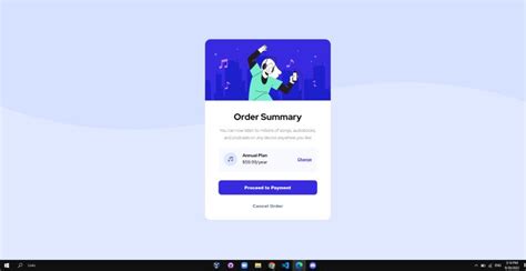 Giorgi Tsartsidze On Linkedin Webdevelopment Frontend Html Css Javascript Ordersummary