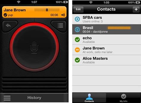 App Transforma Smartphones Em Walkie Talkies Estilo Nextel